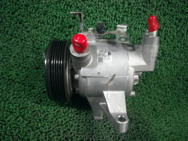 [Used]A/C Compressor SUBARU Impreza 2016 DBA-GP7 73111FJ041 - BE ...