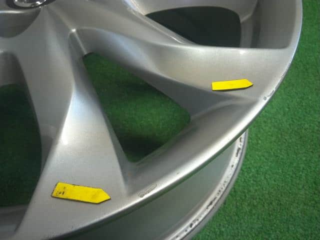 [Used]Wheel MAZDA Axela 2014 DBA-BMEFS 9965227080 - BE FORWARD Auto Parts