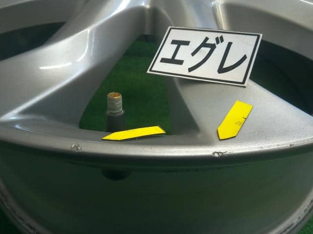 [Used]Wheel MAZDA Axela 2014 DBA-BMEFS 9965227080 - BE FORWARD Auto Parts