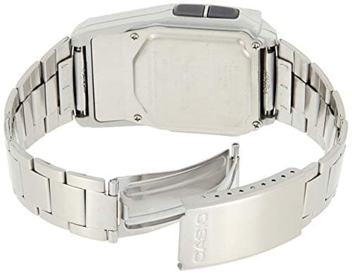 [New]CASIO (Casio) data bank DBC32D-1A Silver [reverse import goods ...