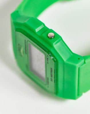 [New]Limit digital watch in mint green unisex - BE FORWARD Store
