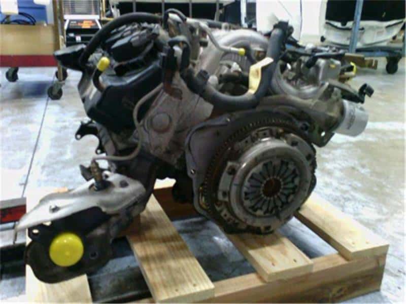 [Used]3G83 Engine MITSUBISHI Minicab Truck 2006 GBD-U62T - BE FORWARD ...