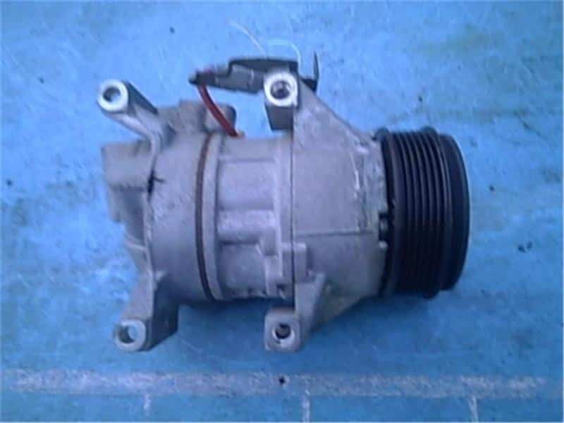 [Used]A/C Compressor TOYOTA Vitz 2008 DBA-KSP90 8831052592 - BE FORWARD ...