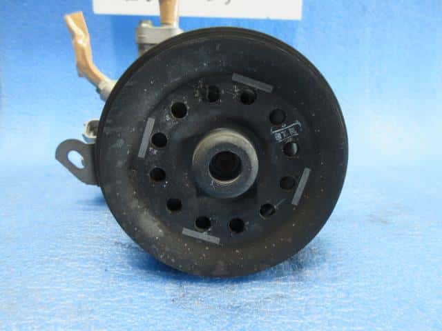 [Used]A/C Compressor TOYOTA Belta 2009 DBA-KSP92 8831052592 - BE ...