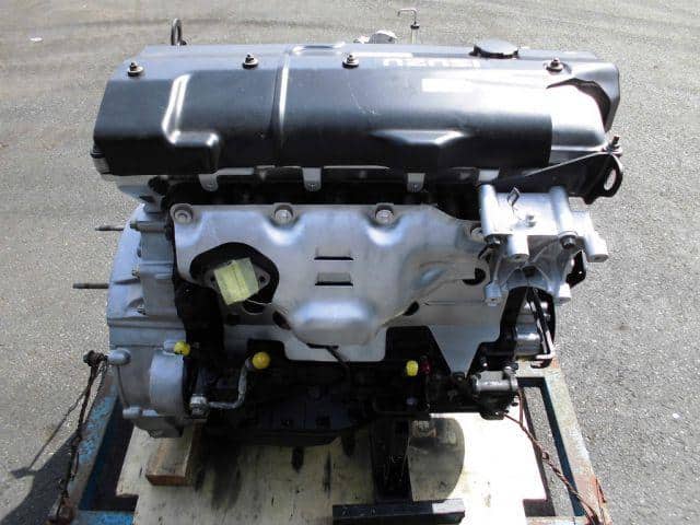 [Used]4HJ1 Engine ISUZU 2001 KK-NPR72PV - BE FORWARD Auto Parts