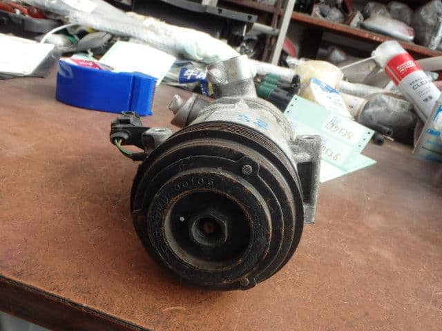 [Used]A/C Compressor VOLKSWAGEN Up! 2015 DBA-AACHY 1S0 820 803 C - BE ...