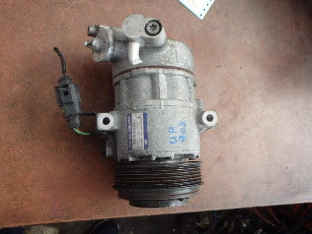 [Used]A/C Compressor VOLKSWAGEN Up! 2015 DBA-AACHY 1S0 820 803 C - BE ...