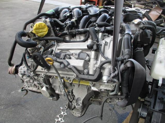[Used]4GR-FSE Engine TOYOTA Lexus is 2013 DBA-GSE30 - BE FORWARD Auto Parts