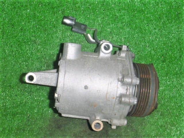 [Used]A/C Compressor MITSUBISHI COLT PLUS 2011 DBA-Z21W 7813A138 - BE ...
