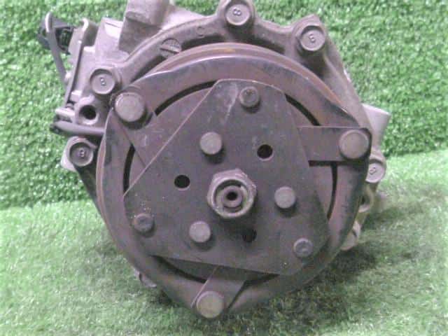 [Used]A/C Compressor MITSUBISHI COLT PLUS 2011 DBA-Z21W 7813A138 - BE ...