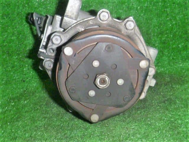 [Used]A/C Compressor MITSUBISHI COLT PLUS 2011 DBA-Z21W 7813A138 - BE ...