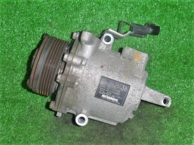 [Used]A/C Compressor MITSUBISHI COLT PLUS 2011 DBA-Z21W 7813A138 - BE ...
