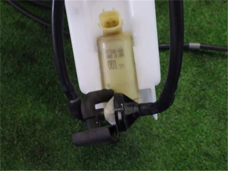 [Used]Windshield Washer Reservoir Tank MAZDA CX-3 2017 LDA-DK5FW ...