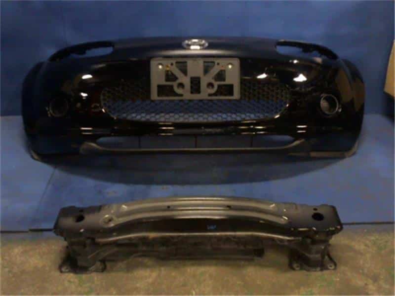 [Used]Front Bumper MAZDA Roadstar 2006 CBA-NCEC N1Y35003XABB - BE ...