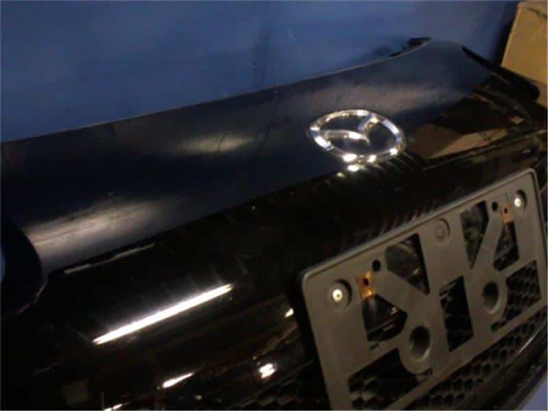 [Used]Front Bumper MAZDA Roadstar 2006 CBA-NCEC N1Y35003XABB - BE ...