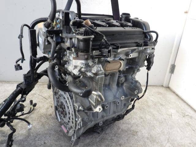 [Used]L13B Engine HONDA Fit 2014 DBA-GK3 - BE FORWARD Auto Parts