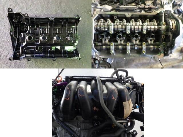 [Used]L13B Engine HONDA Fit 2014 DBA-GK3 - BE FORWARD Auto Parts