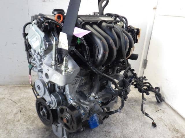[Used]L13B Engine HONDA Fit 2014 DBA-GK3 - BE FORWARD Auto Parts