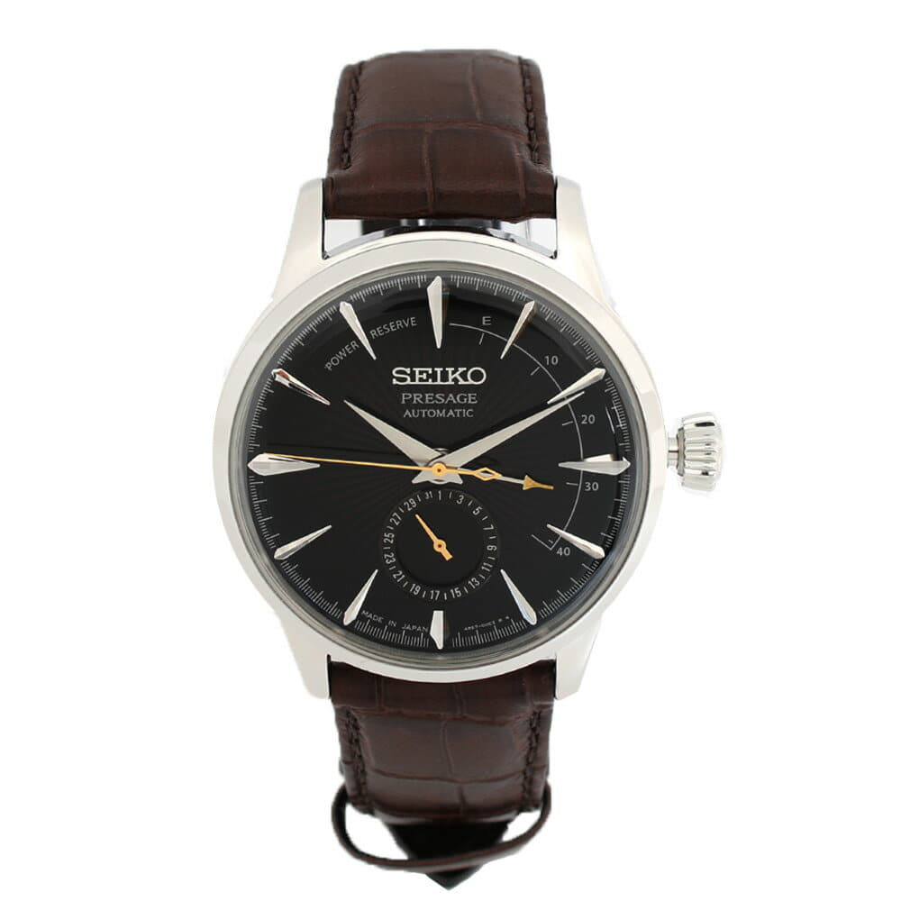 [New]SEIKO SEIKO SSA393J1 mens Presage cocktail PRESAGE Automatic ...