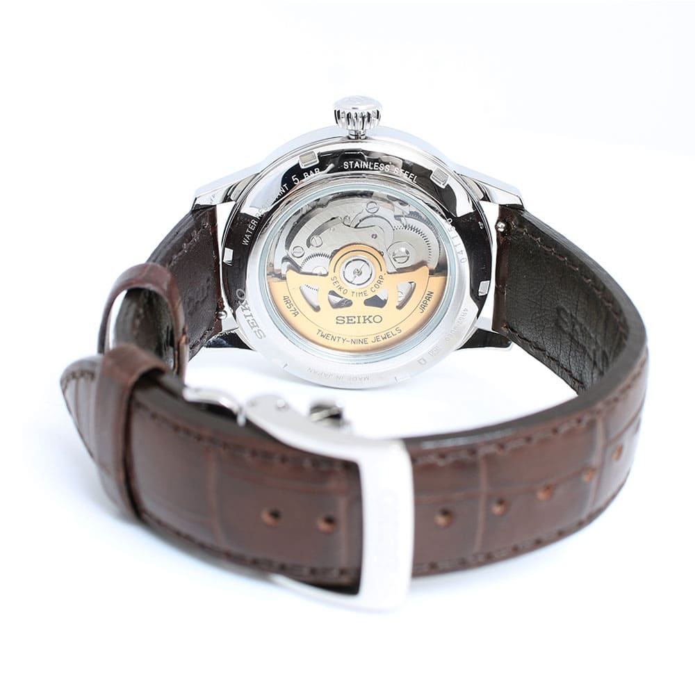 [New]SEIKO SEIKO SSA393J1 mens Presage cocktail PRESAGE Automatic ...