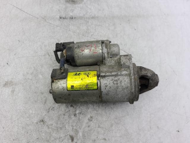 [Used] Starter HYUNDAI Tucson 2015 36100-2A950 - BE FORWARD Auto Parts