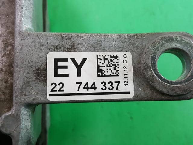 [Used] Car Fan Goods GM Daewoo CHEVROLET Malibu 2013 22744337 - BE ...