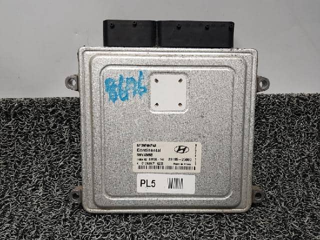 [Used] Engine Control Unit / ECU HYUNDAI NF Sonata Transform 2010 39105 ...