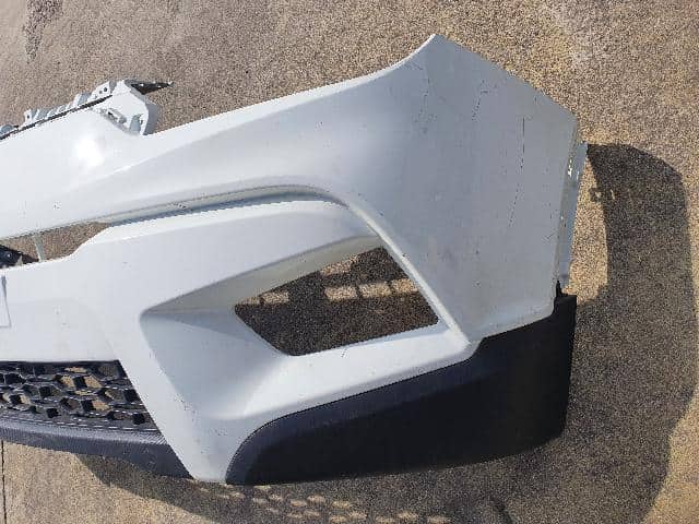 [Used] Front Bumper Ssangyong Tivoli 2017 7871135100 - BE FORWARD Auto ...