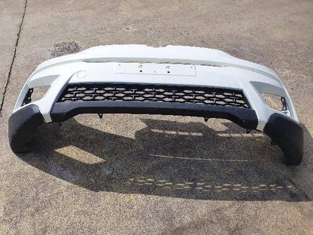 [Used] Front Bumper Ssangyong Tivoli 2017 7871135100 - BE FORWARD Auto ...