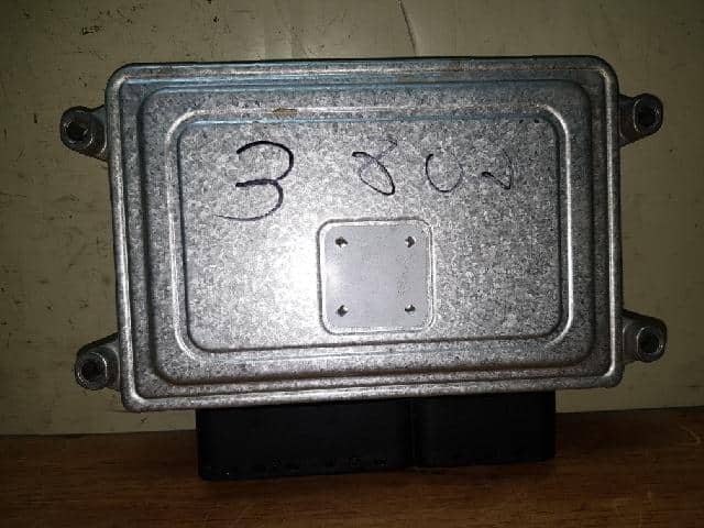 [Used] Engine Control Unit / ECU GM Daewoo CHEVROLET Cruze 2009 ...