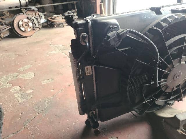 [Used] Radiator KIA Optima 2013 25310-3R501 - BE FORWARD Auto Parts