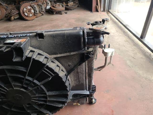 [Used] Radiator KIA Optima 2013 25310-3R501 - BE FORWARD Auto Parts