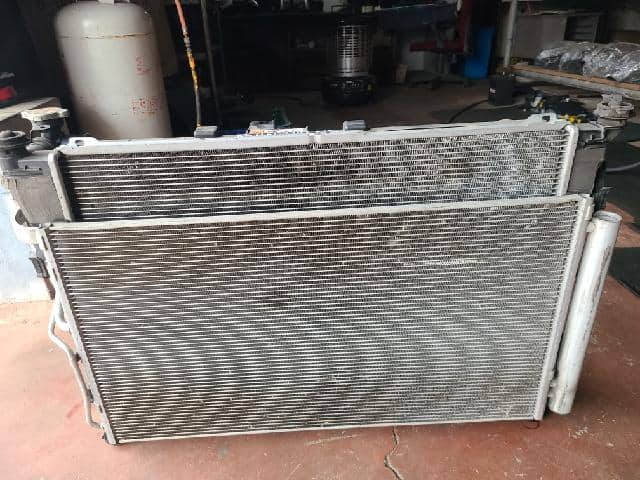 [Used] Radiator KIA Optima 2013 25310-3R501 - BE FORWARD Auto Parts