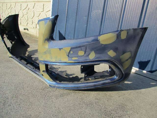 [Used] Front Bumper AUDI Q5 2015 8R0807437 - BE FORWARD Auto Parts