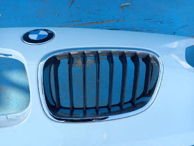 [Used] Front Bumper BMW 1 Series 2013 51117272568 - BE FORWARD Auto Parts