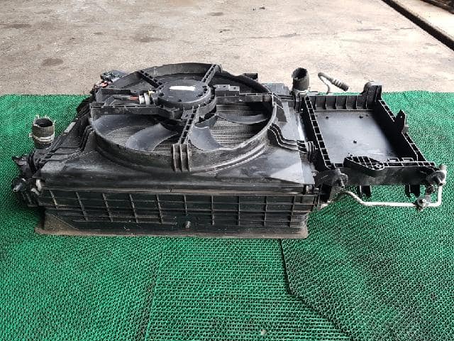 [Used] Radiator Renault Samsung SM6 2016 214107462R - BE FORWARD Auto Parts