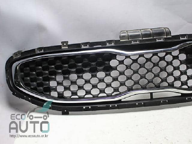[Used] Radiator Grille KIA Sorento R 2012 86352-A3000 - BE FORWARD Auto ...