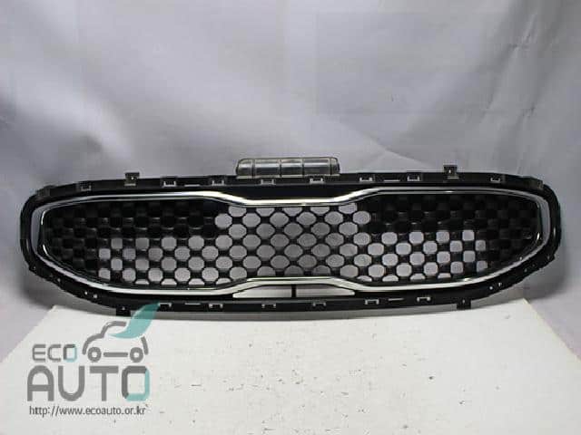 [Used] Radiator Grille KIA Sorento R 2012 86352-A3000 - BE FORWARD Auto ...