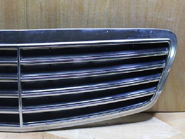 [Used] Radiator Grille MERCEDES-BENZ S-Class 2002 A2208800383 - BE ...