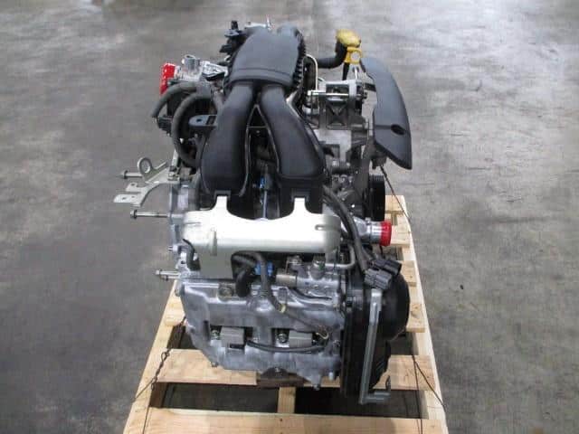 [Used]EJ204 Engine SUBARU Exiga 2009 DBA-YA4 10100BT510 - BE FORWARD ...