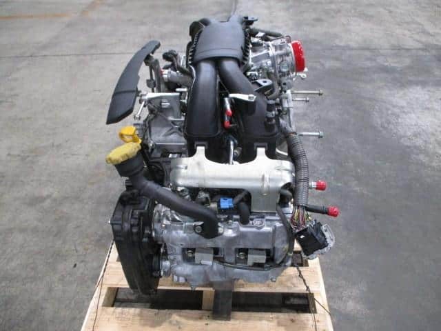 [Used]EJ204 Engine SUBARU Exiga 2009 DBA-YA4 10100BT510 - BE FORWARD ...