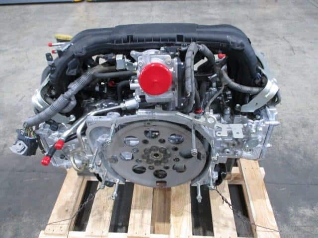 [Used]EJ204 Engine SUBARU Exiga 2009 DBA-YA4 10100BT510 - BE FORWARD ...
