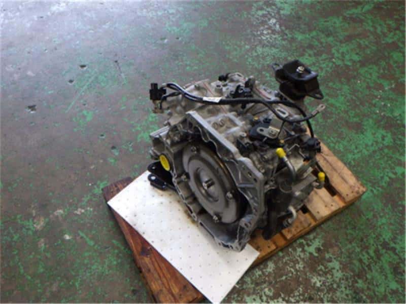 [Used]Transmission NISSAN Note 2015 DBA-E12 - BE FORWARD Auto Parts