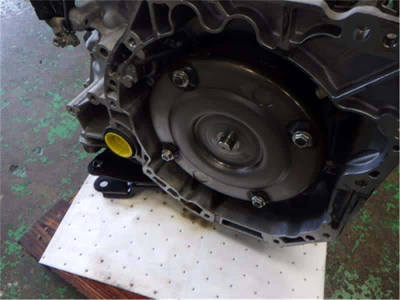 [Used]Transmission NISSAN Note 2015 DBA-E12 - BE FORWARD Auto Parts