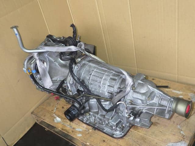Used Automatic Transmission SUBARU Forester 2003 TA SG5 31000AF550 BE FORWARD Auto Parts