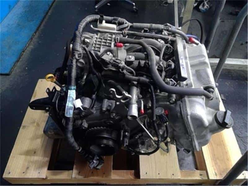 [Used]R06A Engine SUZUKI Every 2020 HBD-DA17V - BE FORWARD Auto Parts