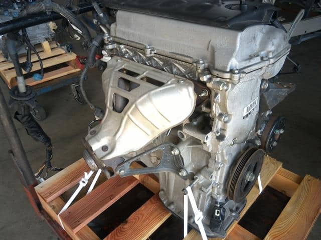 [Used]1NZ-FE Engine TOYOTA COROLLA 2006 CBA-NZE121 1900021122 - BE ...