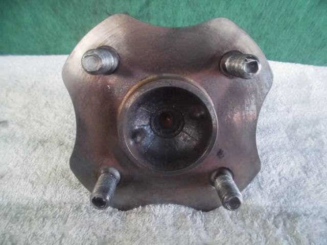 [Used]Rear Wheel Hub TOYOTA bB 2000 GH-NCP31 4245052020 - BE FORWARD ...