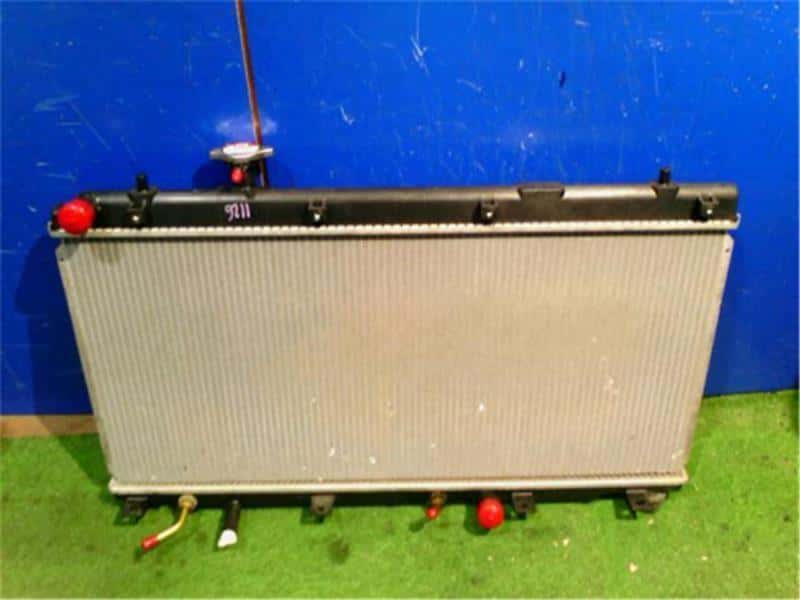 [Used]Radiator HONDA Mobilio 2001 LA-GB2 19010PYD902 - BE FORWARD Auto ...