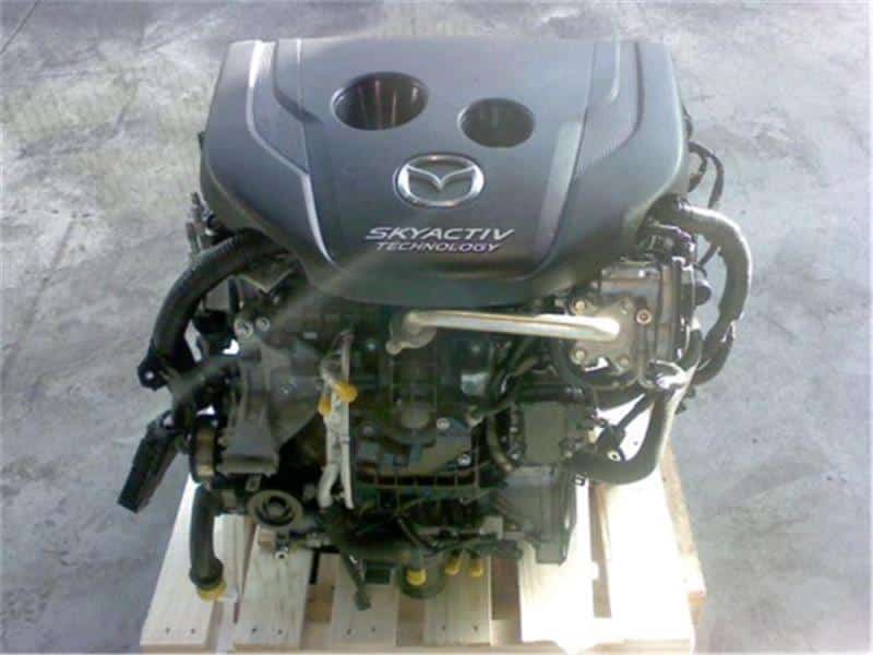 [Used]S5DPTS Engine MAZDA Demio 2016 LDA-DJ5FS S5Y202300P - BE FORWARD ...